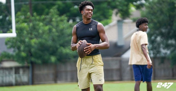 Meet Oregon's 2025 class: Four-star OT Douglas Utu becomes the latest ...