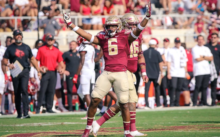 FSU's Jaiden Lars-Woodbey out for season with leg injury