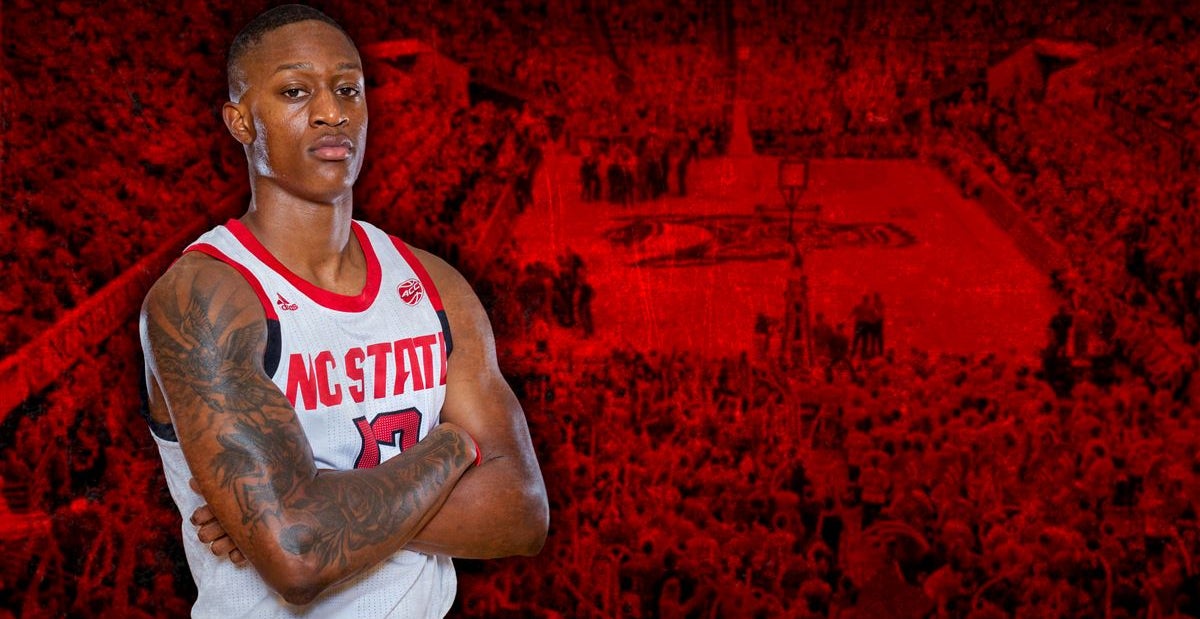 C.J. Bryce ready for final chapter of college basketball journey