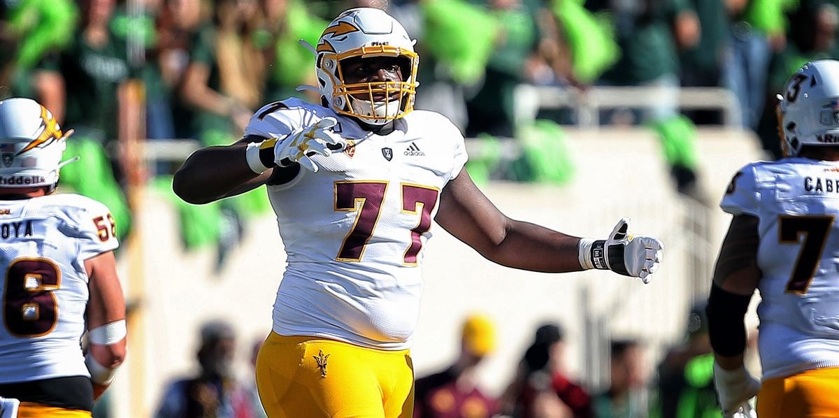 Get to know LaDarius Henderson, Michigan’s latest Transfer Portal addition