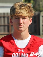 Eli Dukes, Palma, Running Back