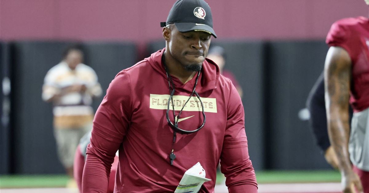 A look at Florida State Football's full staff, including 60 support ...
