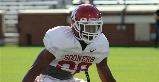 OU Countdown: No. 29 - Prentice McKinney