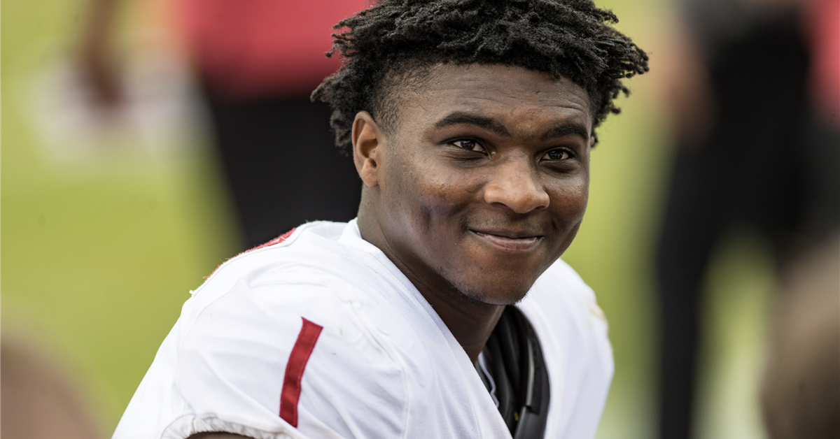 Footwork and better reads, says WSU QB Cameron Ward, were his offseason ...