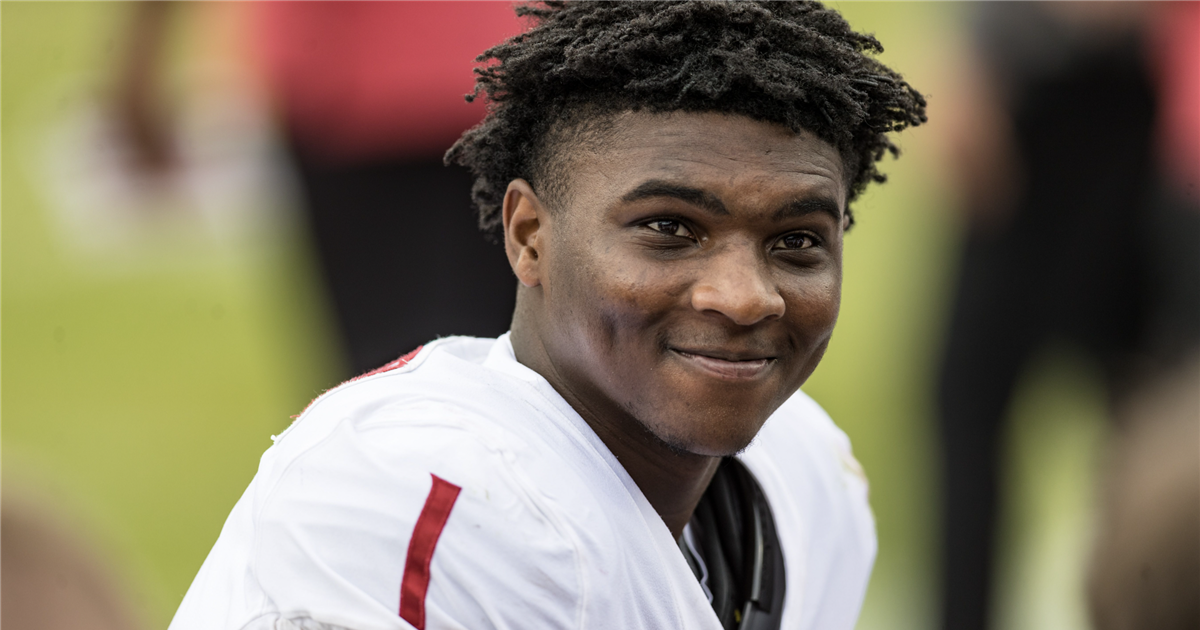 Footwork and better reads, says WSU QB Cameron Ward, were his offseason ...