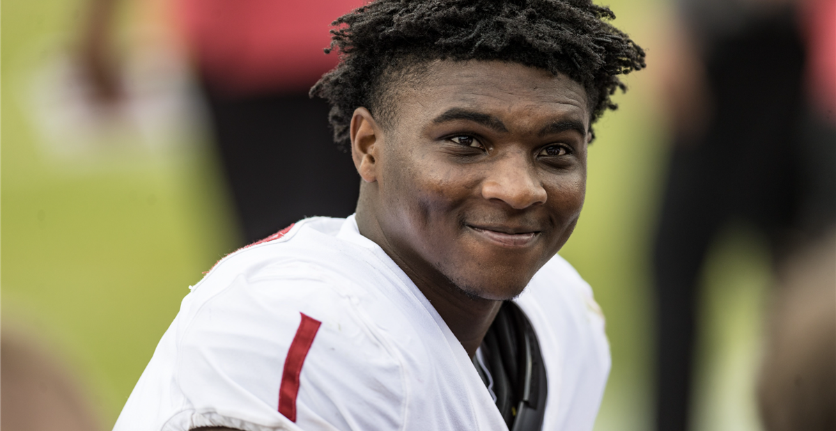 Footwork and better reads, says WSU QB Cameron Ward, were his offseason ...