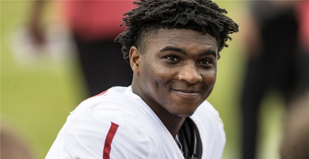 Footwork and better reads, says WSU QB Cameron Ward, were his offseason ...