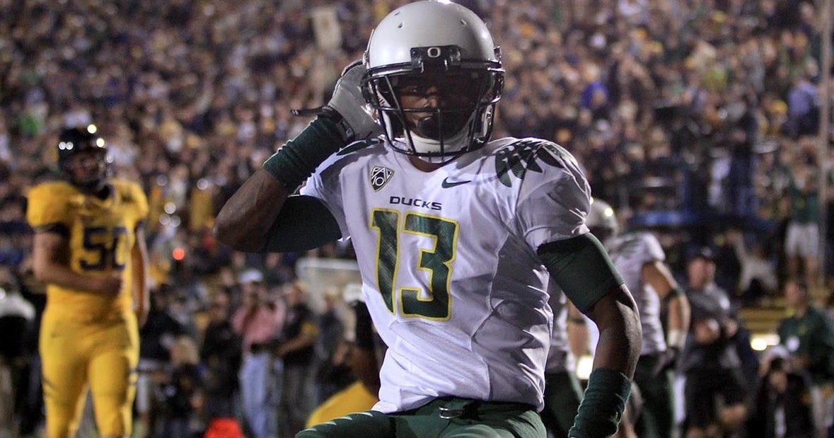 Legend Memories: Cliff Harris' five best highlights at Oregon