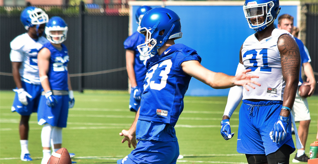 Max Duffy named Ray Guy Punter of the Week