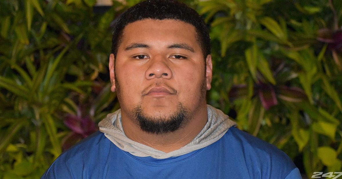 Washington DL Matthew Mika-Salapu hopeful offers are near