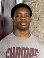 Justice Williams, Saint James, Athlete