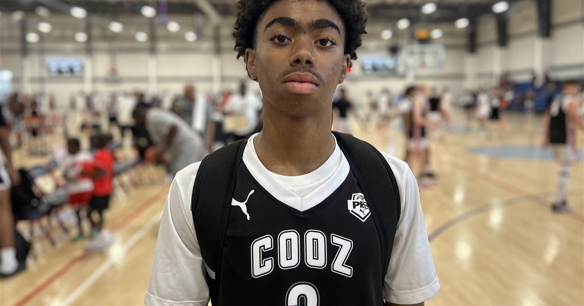 New Jacks: Get to know class of 2027 point guard Reese Alston