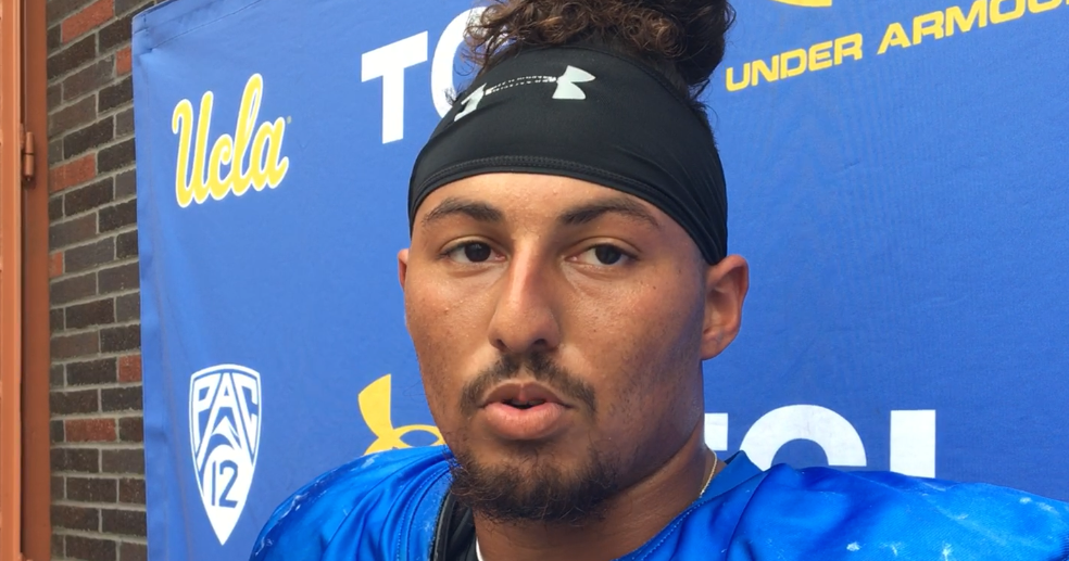 VIDEO/TRANSCRIPT: Caleb Wilson on Learning from Loss to Cincy