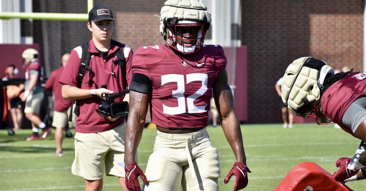 FSU LB Stephen Dix plans to enter NCAA Transfer Portal