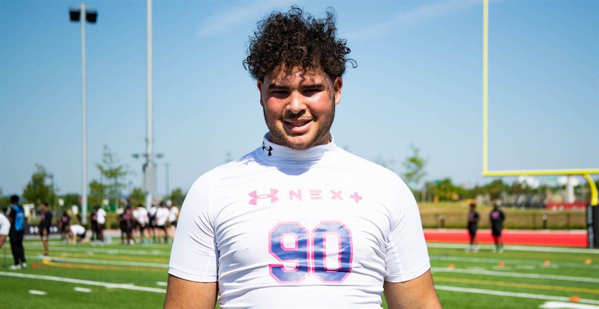 Top247 OT Fletcher Westphal says Clemson official set the bar