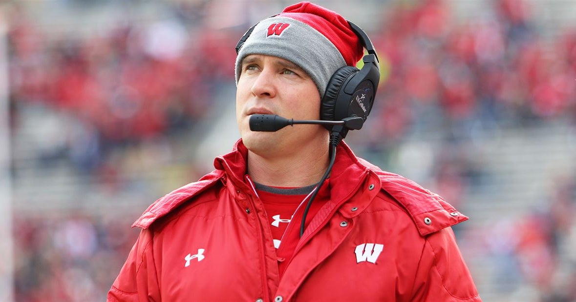 UW defensive coordinator Jim Leonhard discusses Titus Toler and depth ...