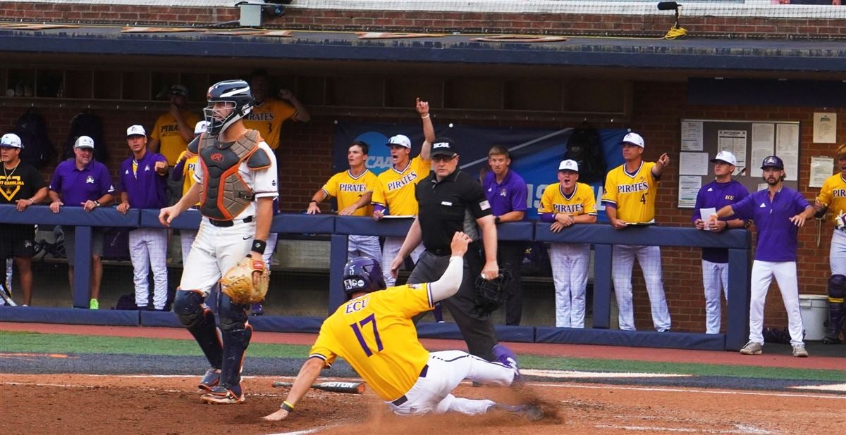 ECU drops tightly-contested 2-1 contest to Virginia in Charlottesville ...