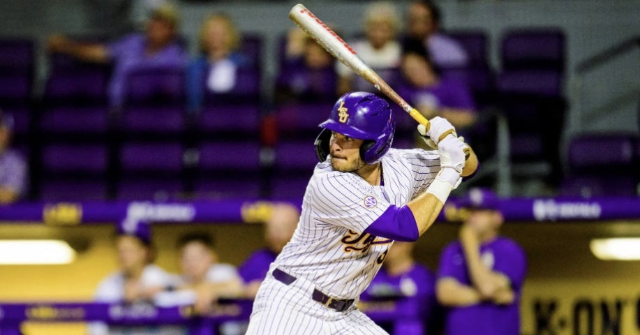 How to watch, stream, listen to LSU baseball tonight