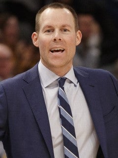 Travis Steele, Head Coach (BK), Miami (OH) RedHawks