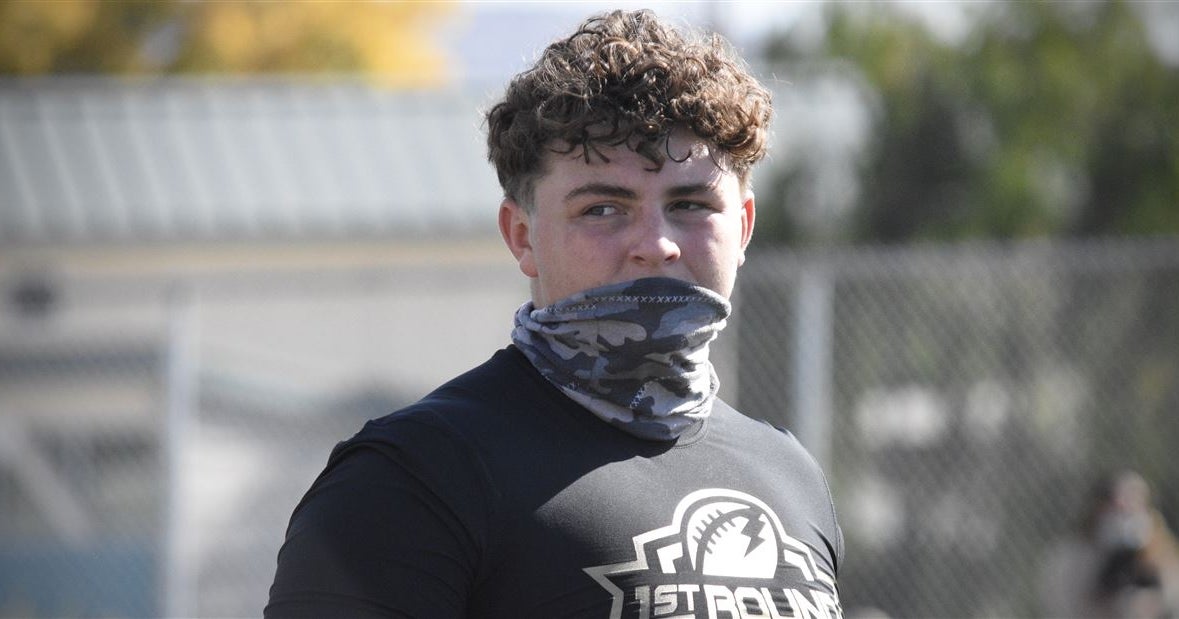 Mason Graham locks in official visit No. 1 and has pair of summer ...