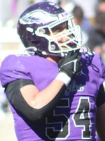 Rex Stinchcomb, Gonzaga College, Defensive Line