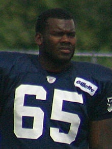 Marcus Forston Photos