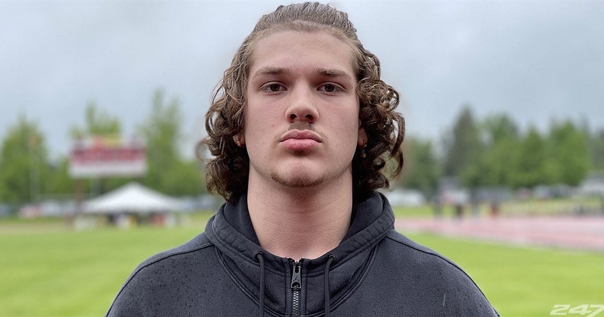 2024 OL Fox Crader is top prospect in Southwest Washington