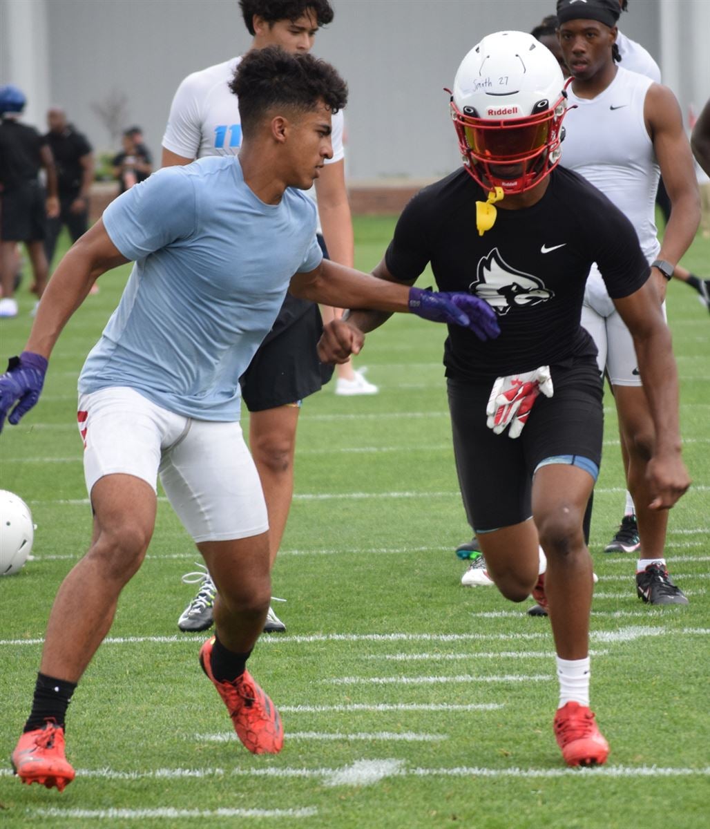 Sights and Sounds: Photos from Ohio State's second one-day football camp