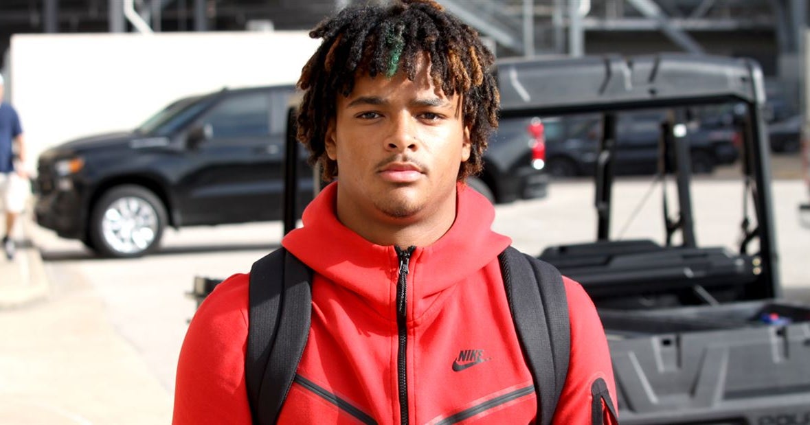 2024 DB Landyn Cleveland sees opportunity to win national championship ...