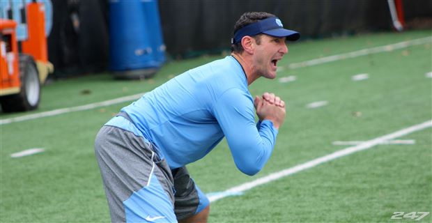 New Coach Ekeler makes a solid first impression