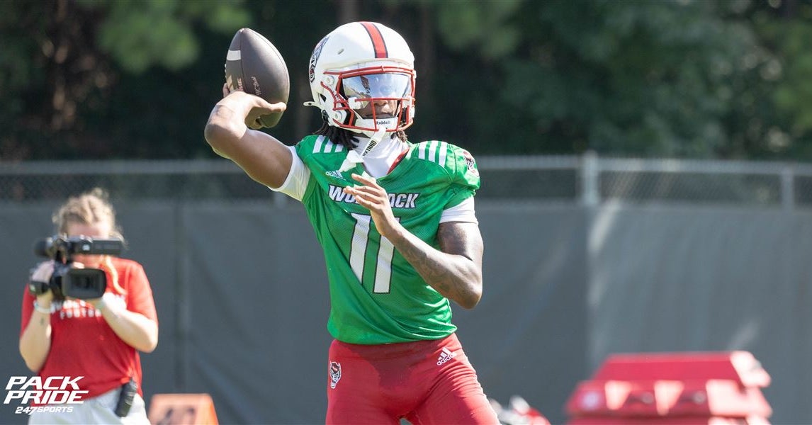 CJ Bailey, Sean Brown, Anthony Carter Jr. and Caden Fordham named NC ...