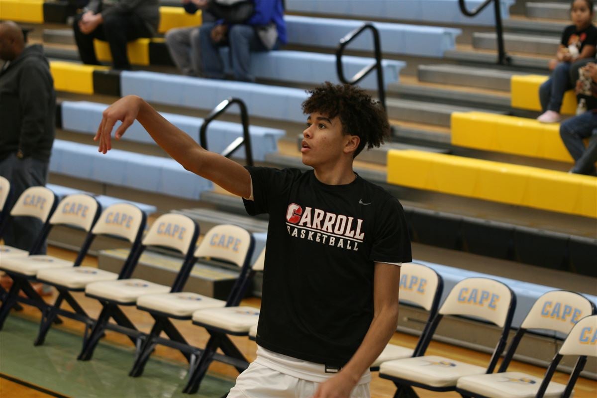 Catching up with '26, SF, Luca Foster