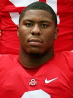 Robert Rose, Ohio State, Defensive Line