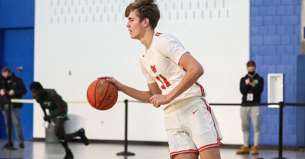 Minnesota Basketball Recruiting: Nolan Winter Official Visit Starts ...