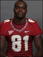 DeCody Fagg, Florida State, Wide Receiver