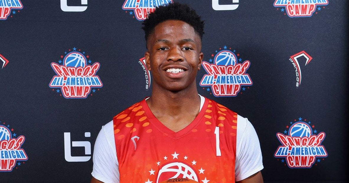 Marshall County star Zion Harmon visiting Louisville