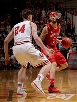 Jeff Howard, Indiana, Power Forward