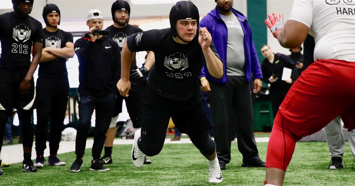 Every 5-star recruit in the 2020 class