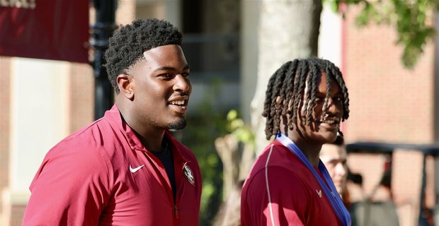 Photo Gallery: Recruits in attendance for Florida State vs. Miami