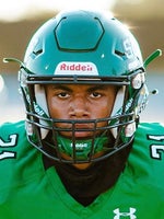 Trestin Castro, Upland, Cornerback