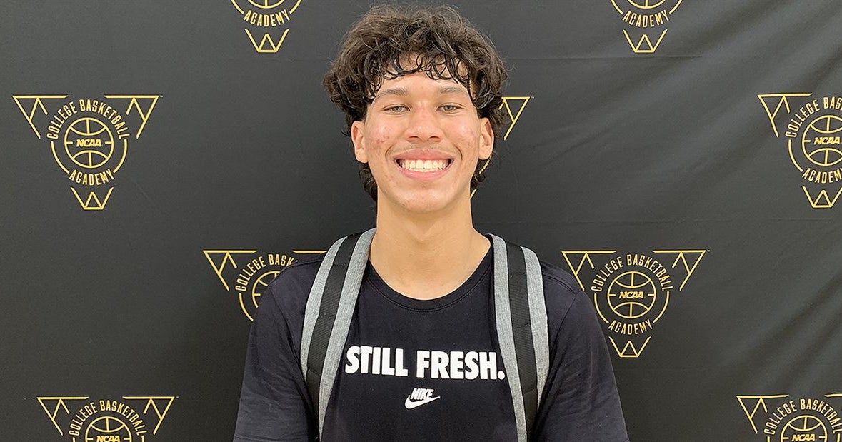 Tre Carroll: 2021 Florida forward has recruitment picking up