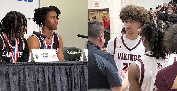 Battie, Tobiason preview their freshman roles with the Owls