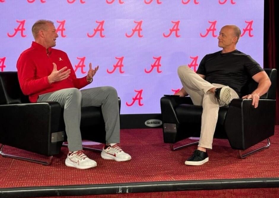 WATCH: Late Kick Live makes a stop at Alabama