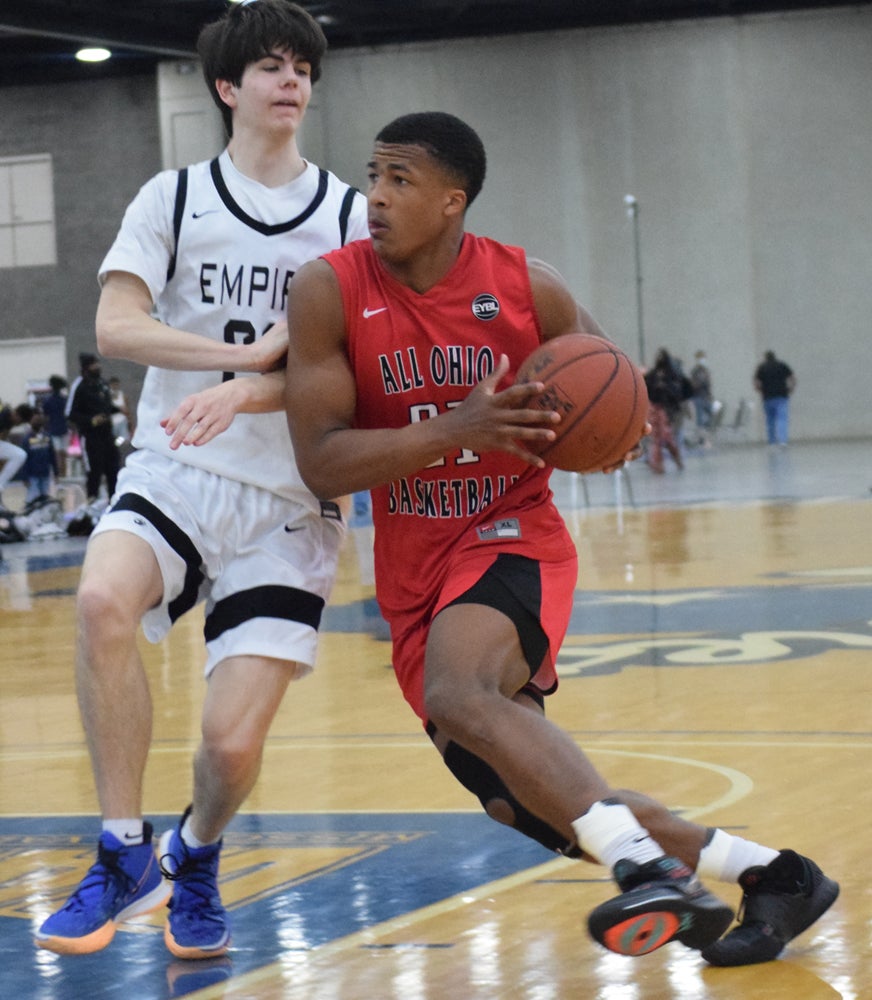 Africentric's Dailyn Swain emerging as one of Ohio's best for 2023