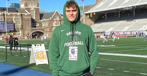 Wake Forest lands 2025 TE Charlie Wingfield