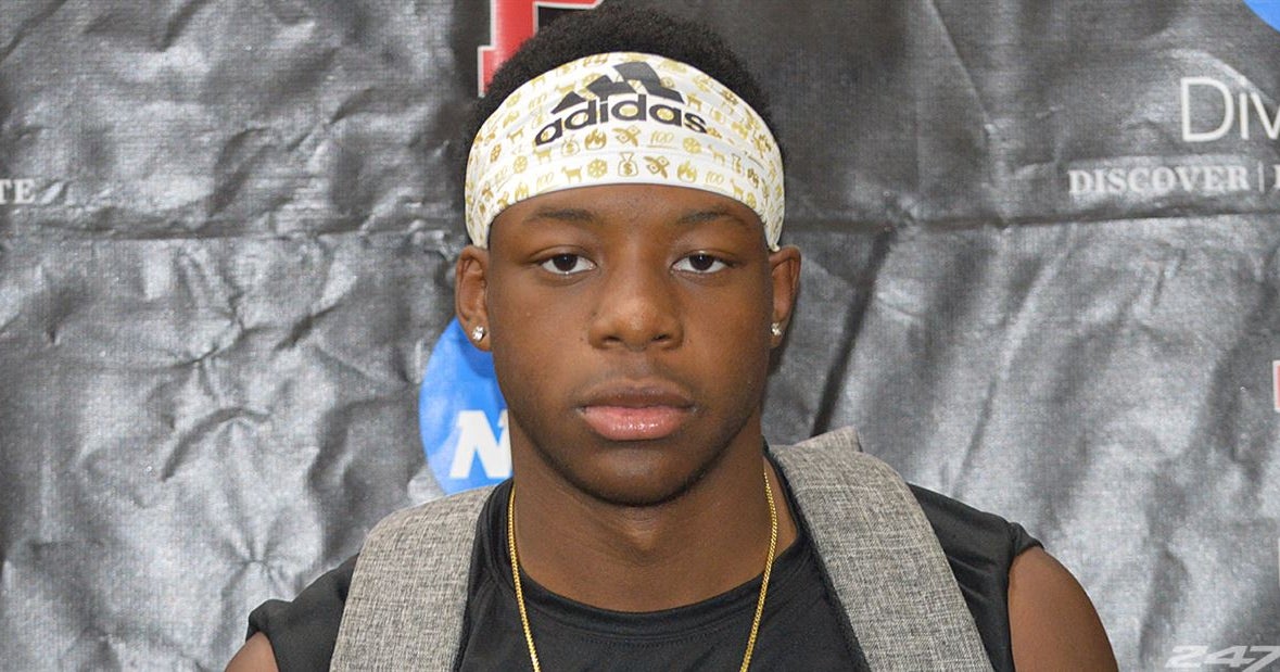 Three-star 2020 CB Jacobe Covington has a few impressing early