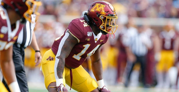 Projected 2021 depth chart for the Gopher Football defense