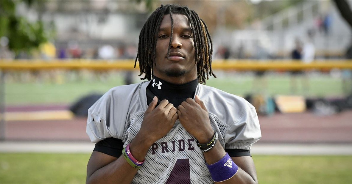 Signing Day Profile - DB Rylon Dillard-Allen