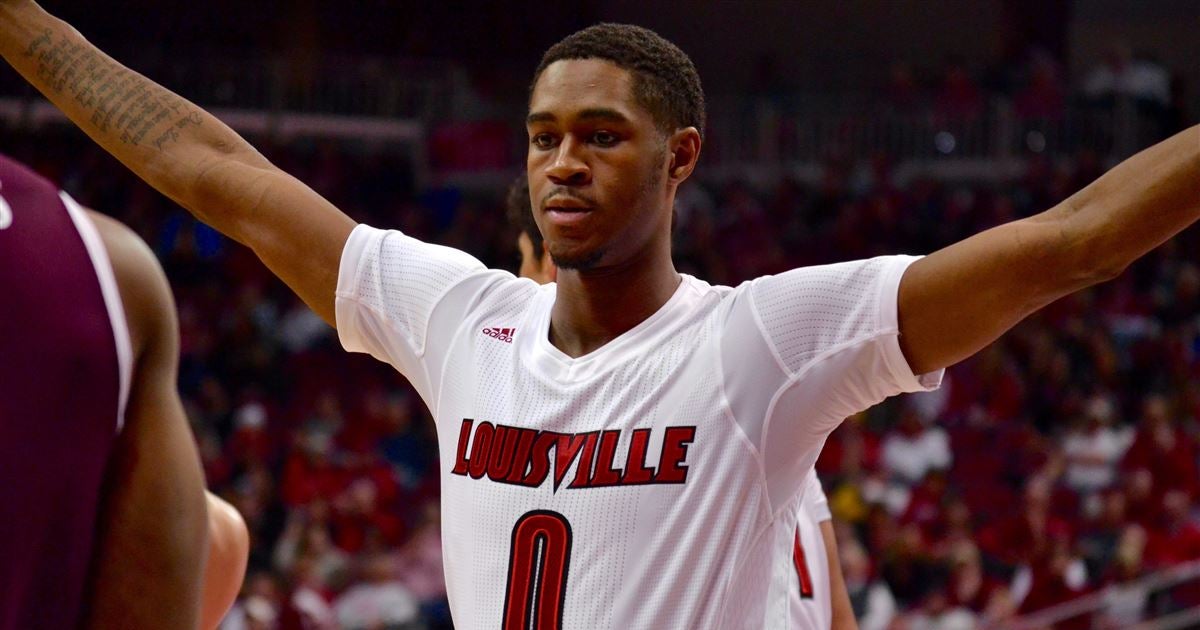 V.J. King ready for expanded role at Louisville