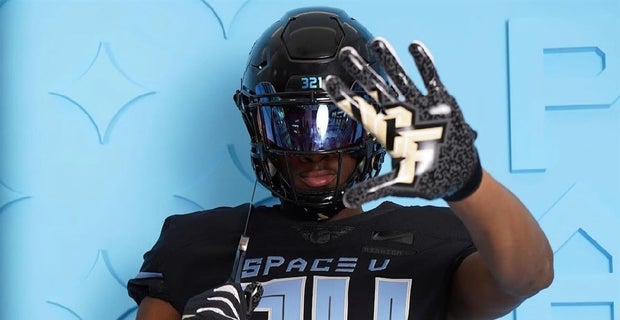 BOOM!!! Chastan Brown Commits To UCF!!!